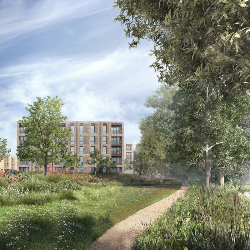 Catalyst Housing | ClerksWell