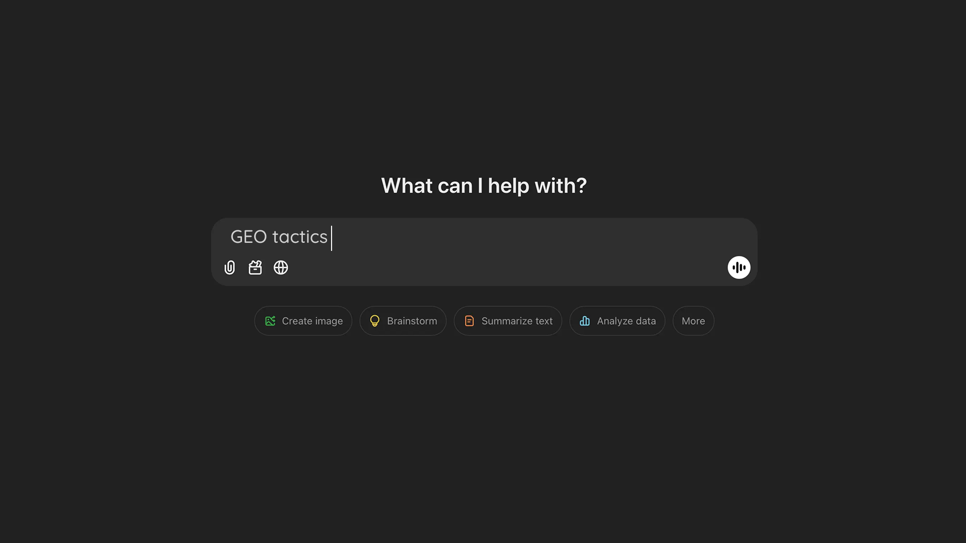 How to Optimise for AI Visibility: 10 Actionable GEO Tactics | ClerksWell